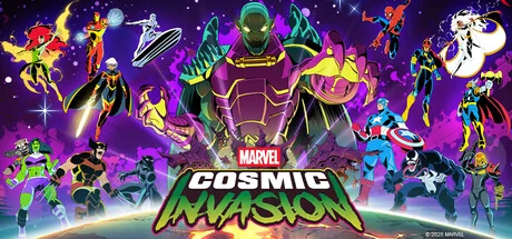 MARVEL Cosmic Invasion - Requisitos del sistema y compatibilidad con PC